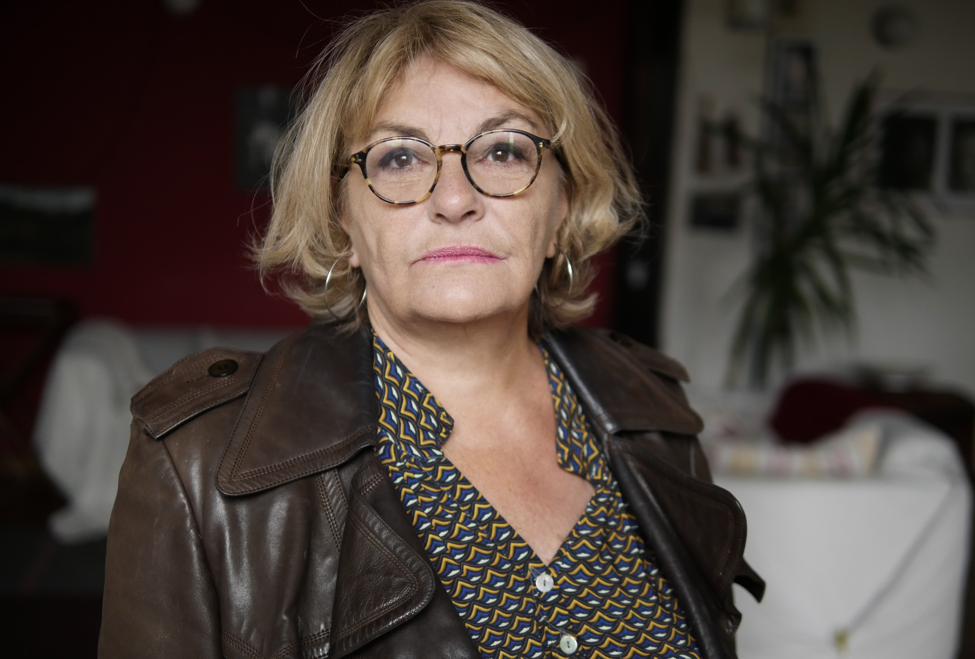 TRICHET Chantal - Agence Artistique Martine Lapertot